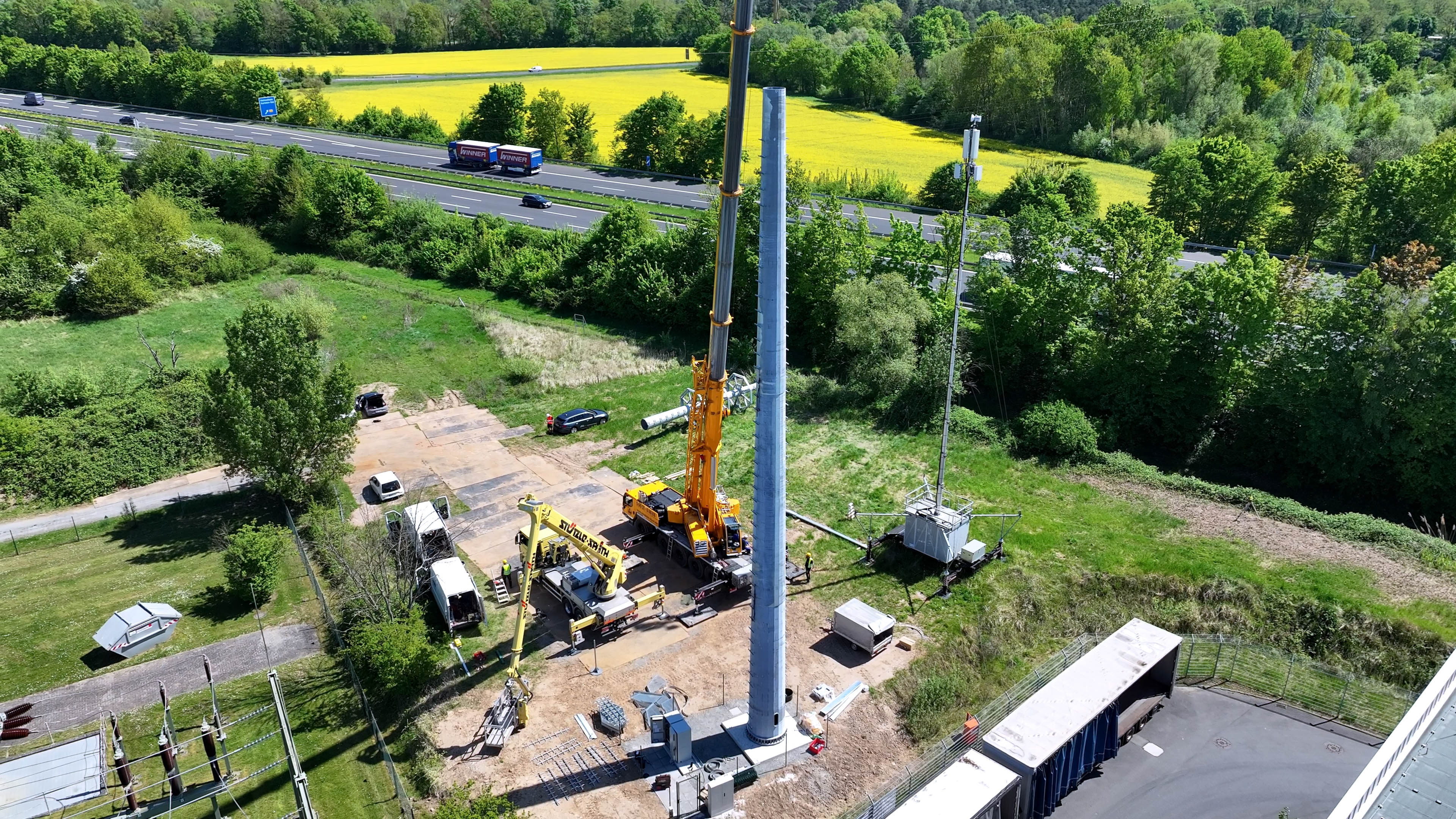 More network for roads, railways, and rural areas: o2 Telefónica puts a ...