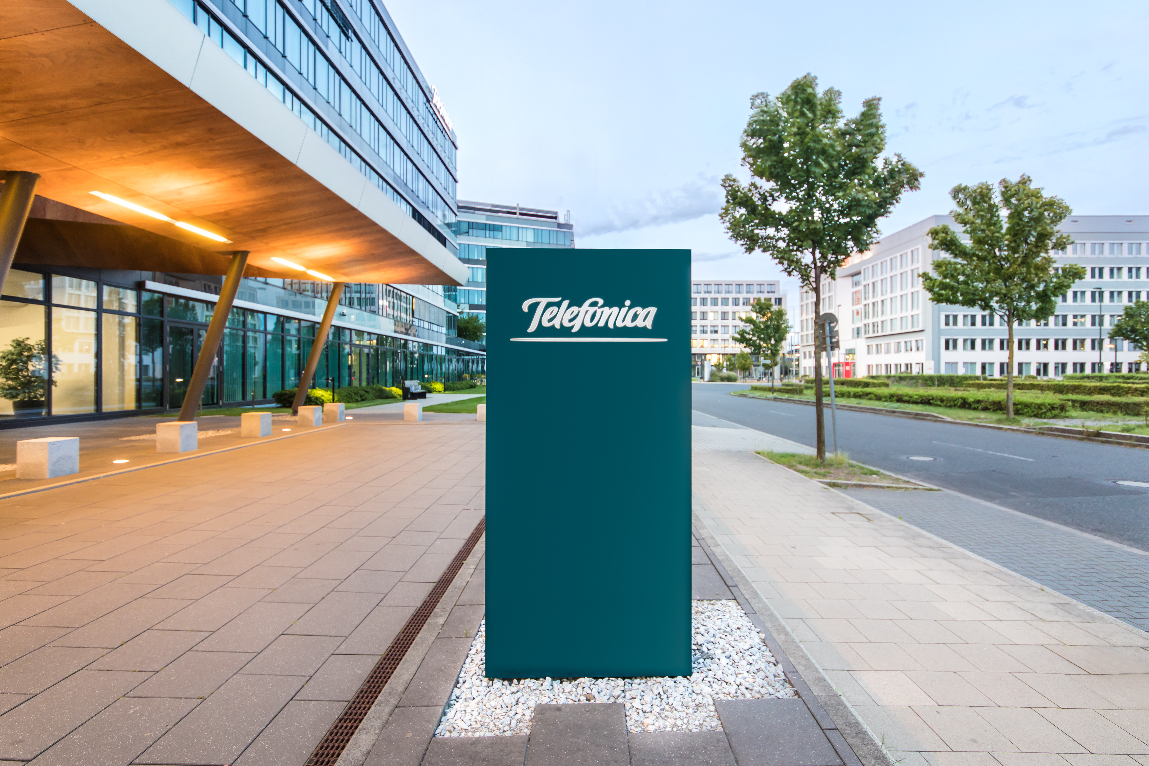 Gebäude | Telefónica Deutschland