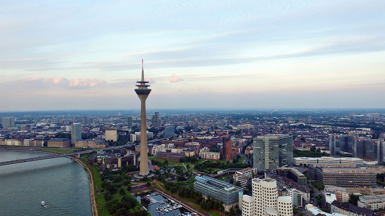 Mobilfunkpakt NRW Nordrhein Westfalen F hrend Unter Den Fl chenl ndern