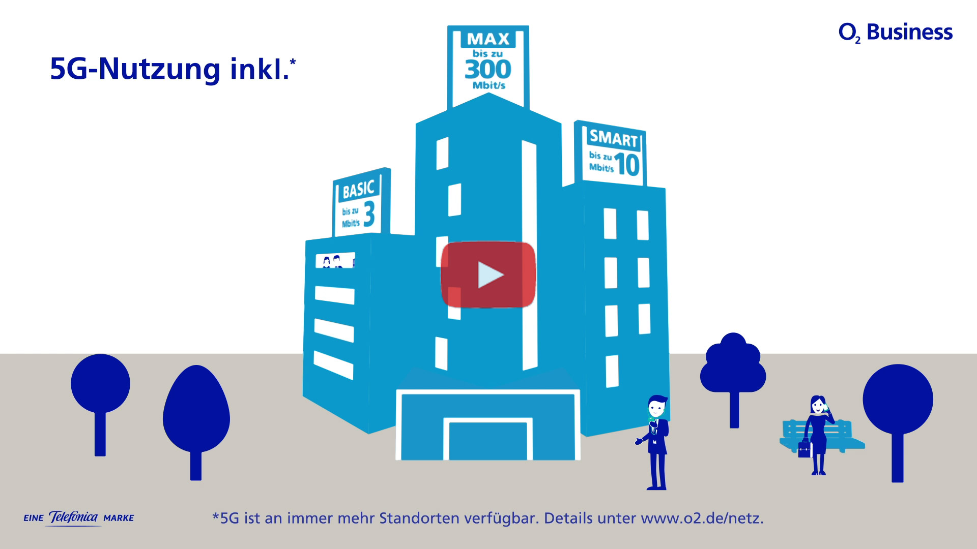 Marktstart für Geschäftskunden: o2 Business Komplettpaket ab heute ...