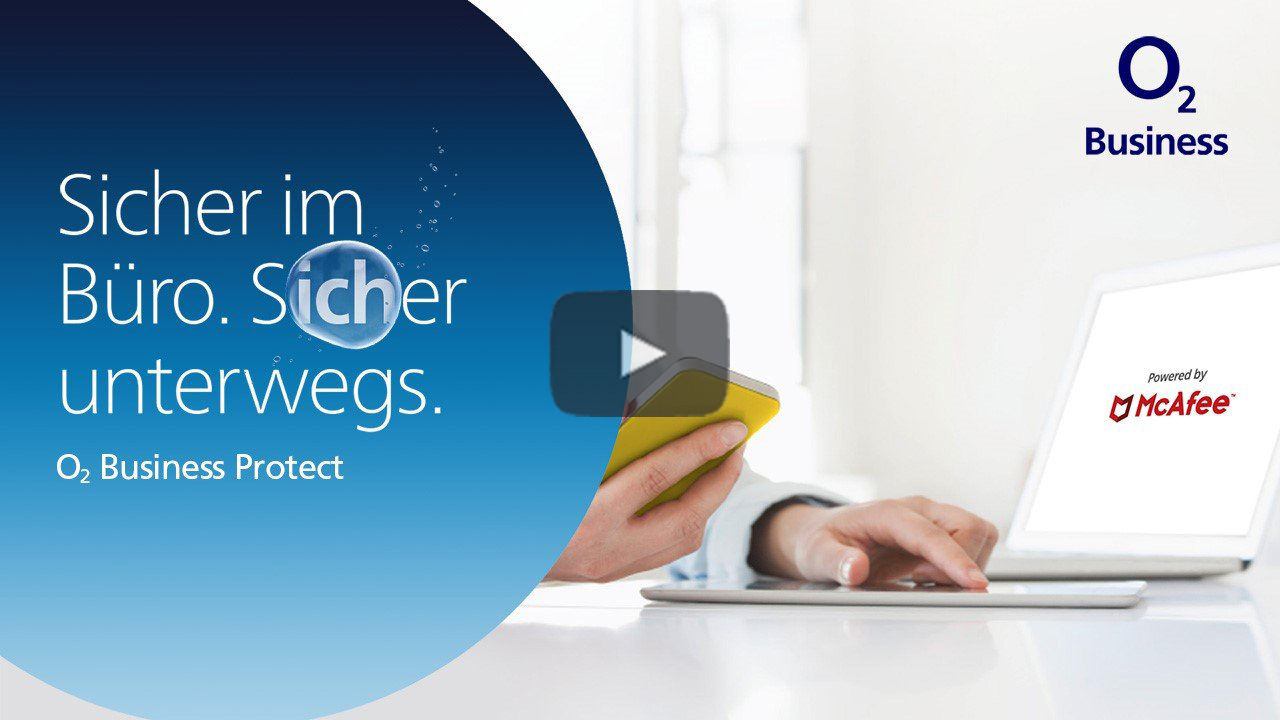 Sicher online: o2 Protect bietet umfassenden Schutz für Privat- und ...