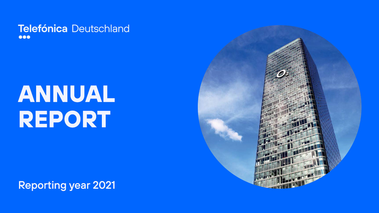 Annual Report | Telefónica Deutschland