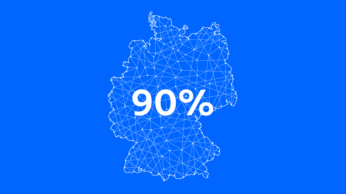 25 years of network expansion: o2 Telefónica shapes German mobile ...