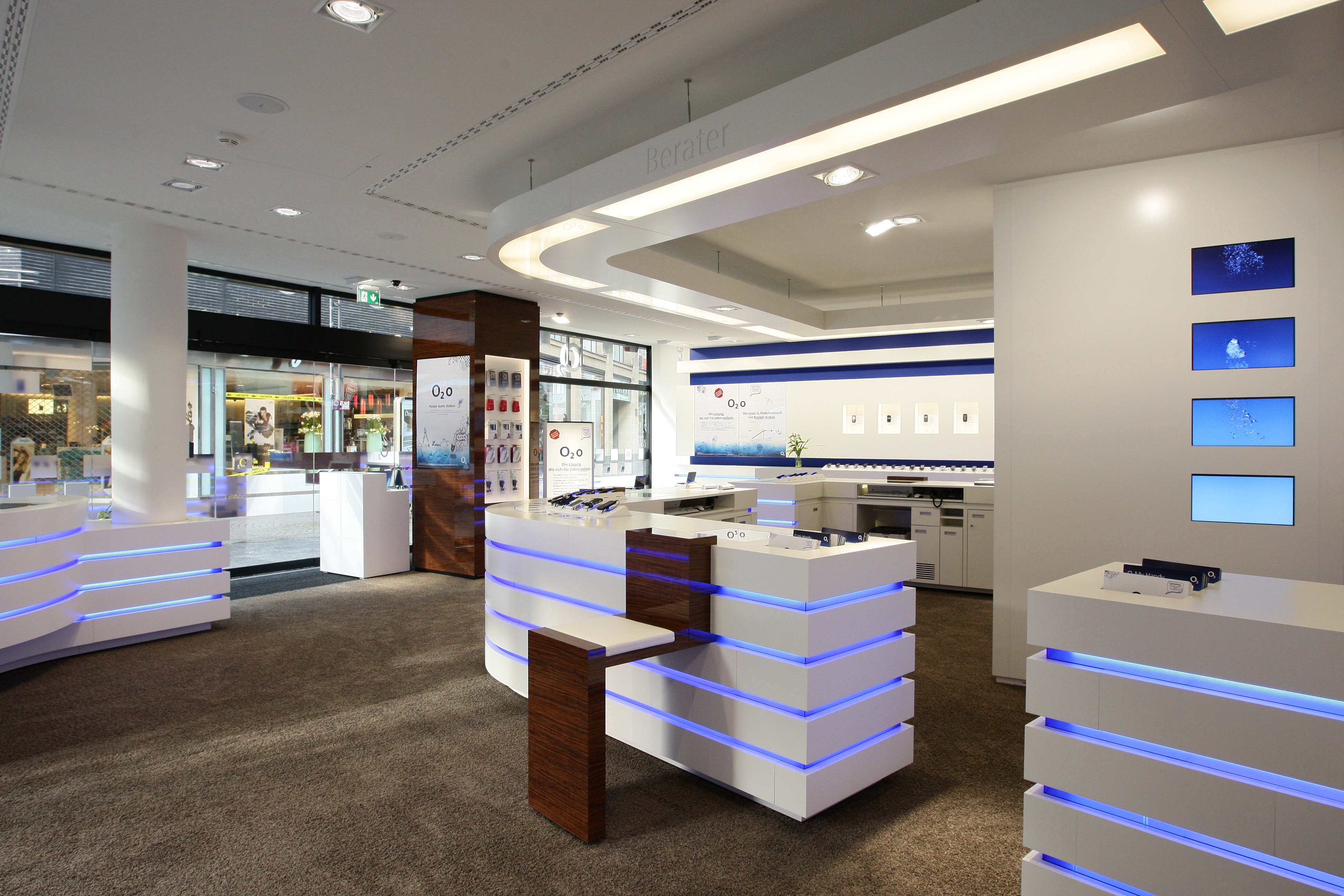 o2 Shops | Telefónica Deutschland