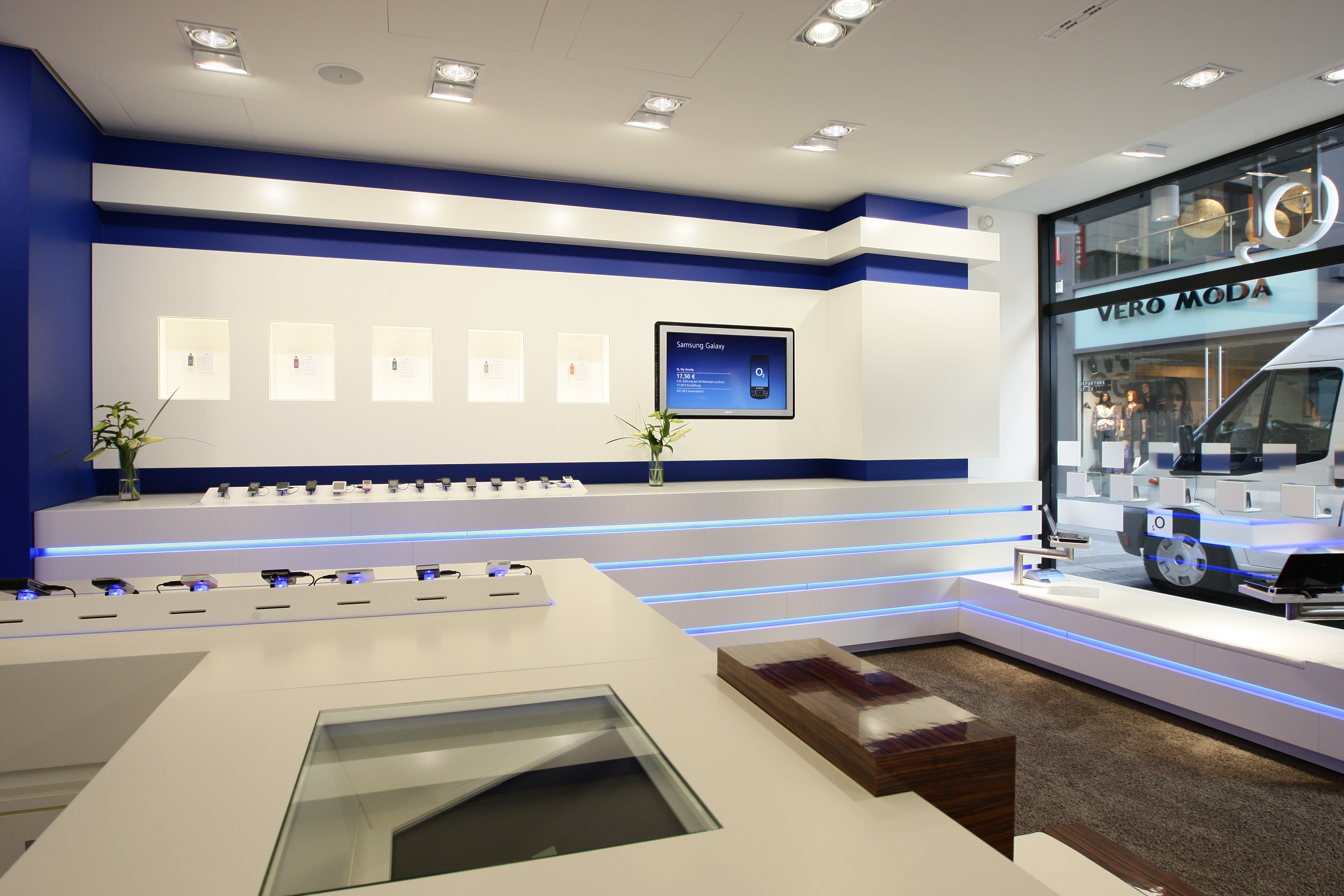 o2 Shops | Telefónica Deutschland