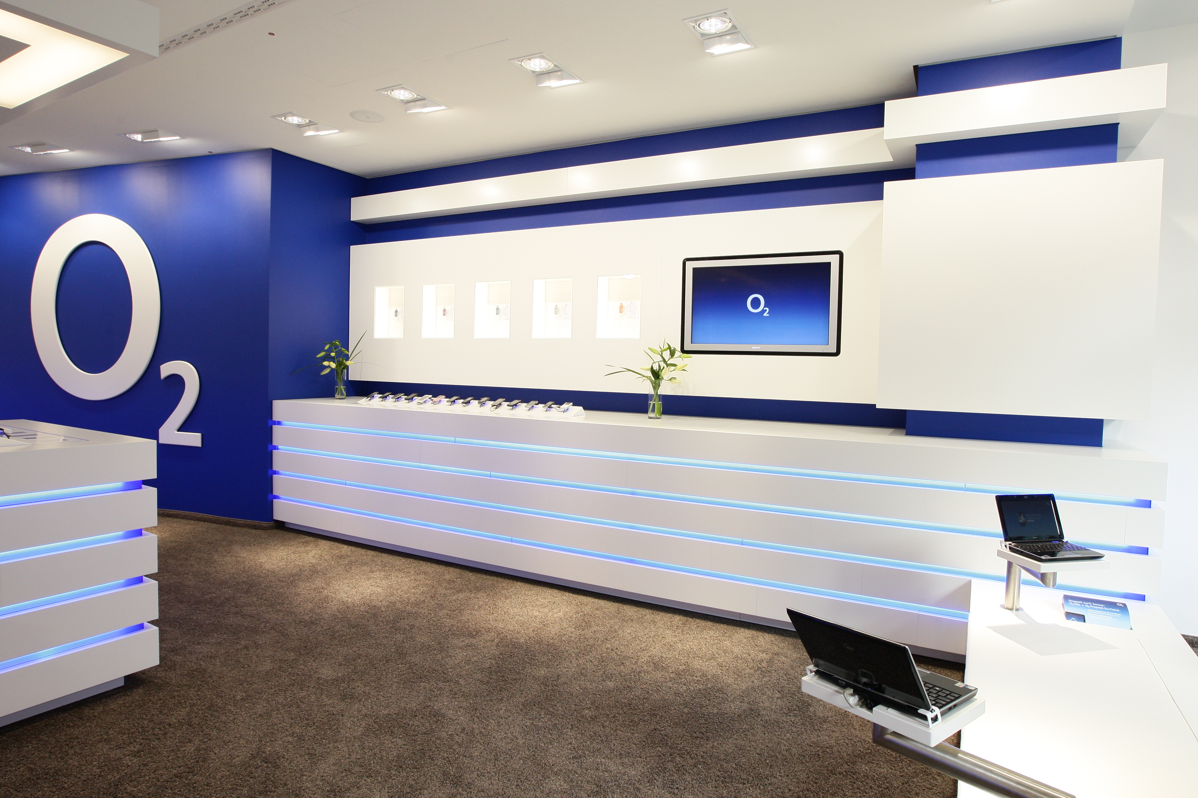 o2 Shops | Telefónica Deutschland