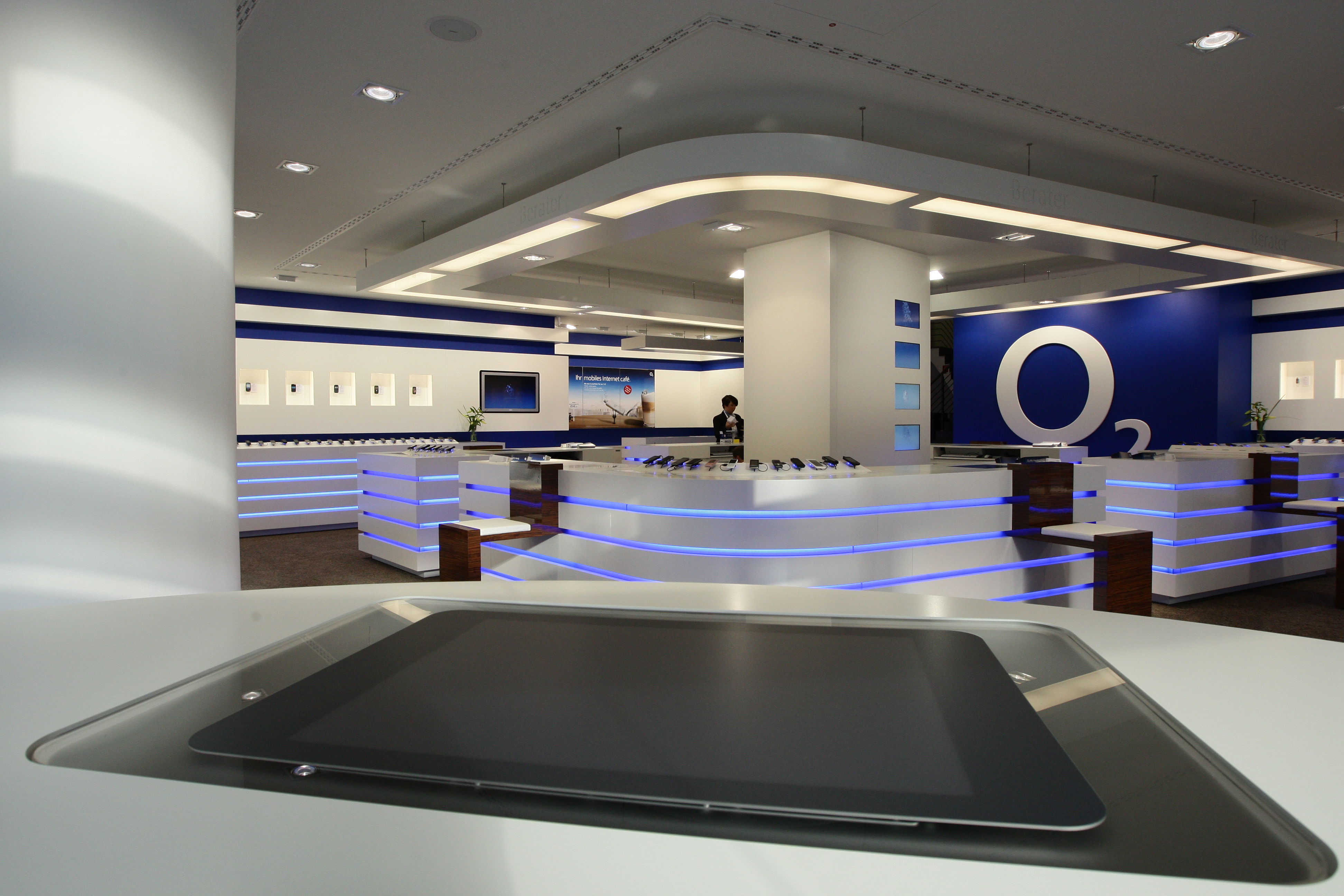 o2 Shops | Telefónica Deutschland