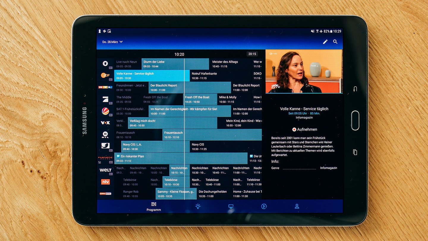 Kabellos, nahtlos, grenzenlos: Mit o2 TV jederzeit und überall fernsehen