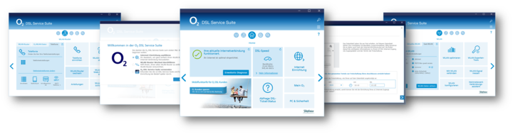 Digitaler Self Service: Jetzt für alle o2 Festnetzangebote