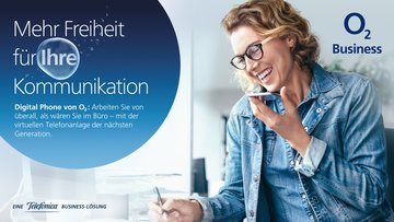 o2 Business vereinfacht den Arbeitsalltag: Neue Funktionen und Tarife ...