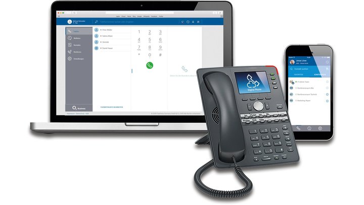 o2 Business vereinfacht den Arbeitsalltag: Neue Funktionen und Tarife ...