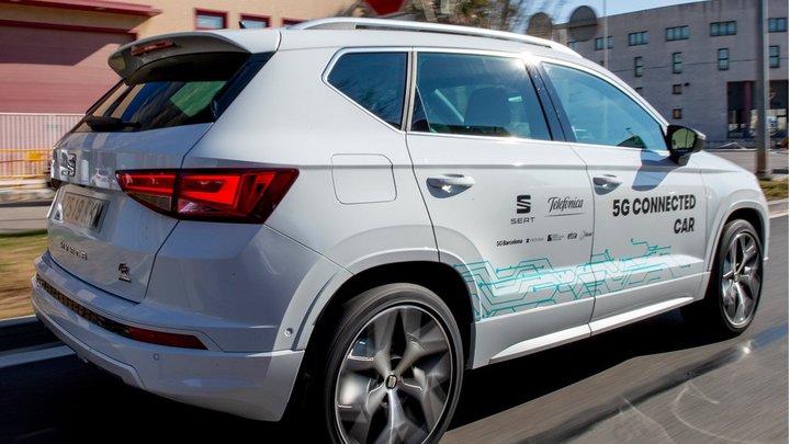 5G-Anwendungen und intelligente Vernetzung im Straßenverkehr ...