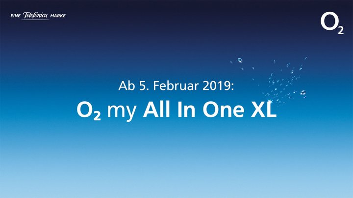 Neuer o2 Tarif für Mobilfunk und Festnetz startet heute: Attraktive ...