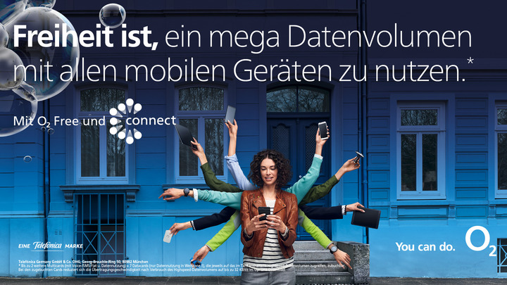 Die große o2 Freiheitsoffensive 2018 geht in die nächste Runde: Neue o2 ...