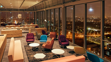 Arbeiten auf 37 Etagen mit Blick über München: o2 Tower wird zum ...