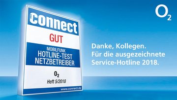Dank Verbesserungsoffensive zu neuer Stärke: o2 Hotline überzeugt im ...