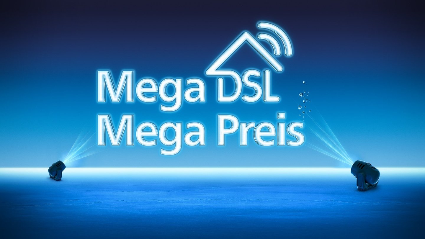 Zu Hause die digitale Freiheit mit o2 genießen: Das neue o2 DSL mit bis ...