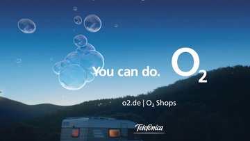 Neue o2 Kampagne rund um die mobile Freiheit: Mehr Selbstbestimmung im ...