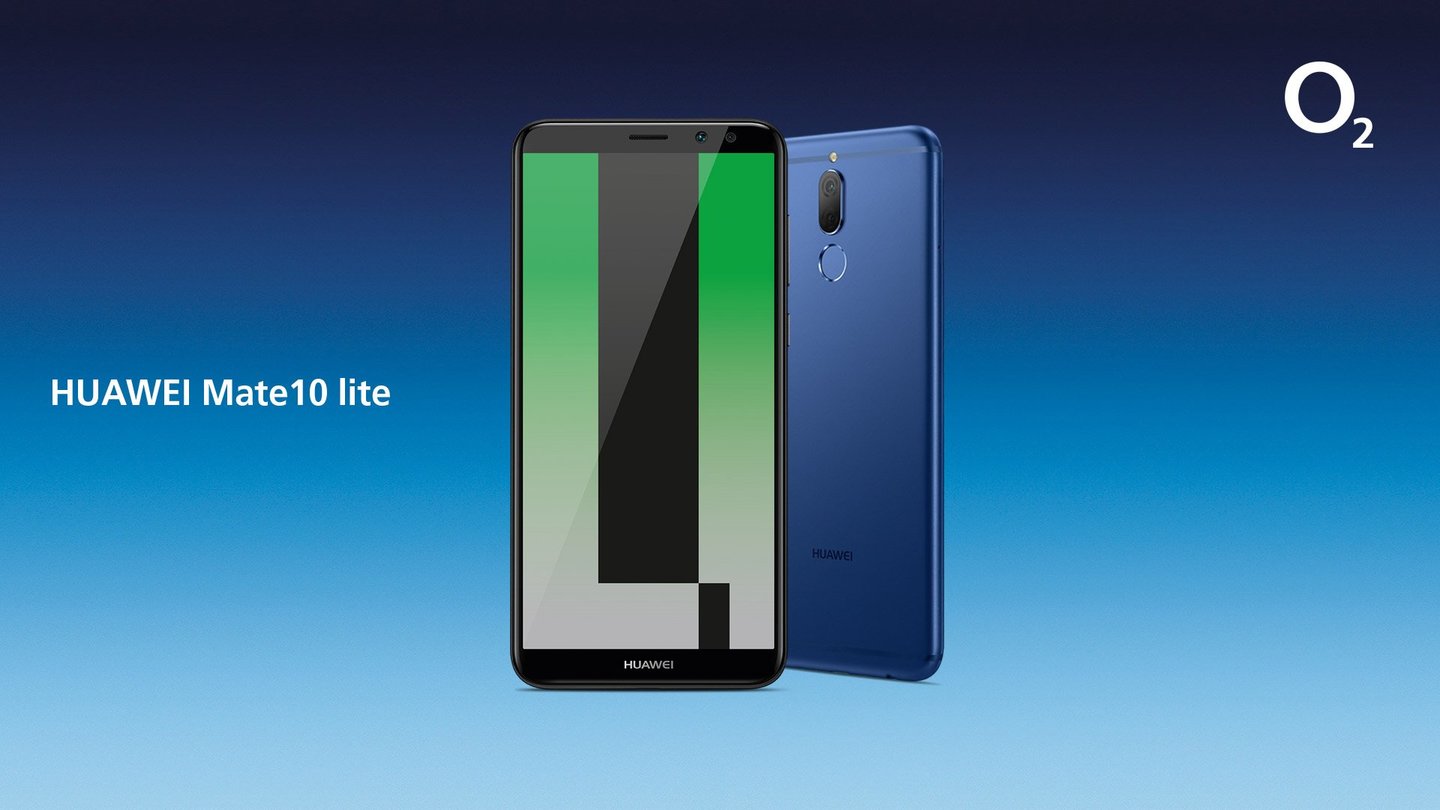 Mehr Highspeed-Datenvolumen als je zuvor: Das HUAWEI Mate10 lite zu besonders attraktiven ...