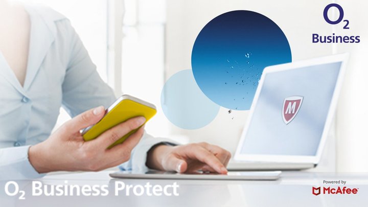 Umfassender Schutz für Unternehmen: Mit o2 Business Protect powered by ...
