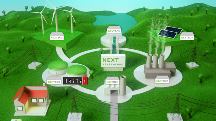 IoT-Lösung für NEXT Kraftwerke: Mehr Megawatt mit M2M von Telefónica