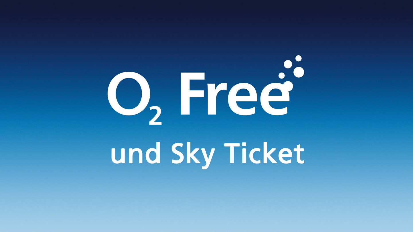 Kampagne zu o2 Free und Sky Ticket: Fußball-Bundesliga für nur 4,99 ...