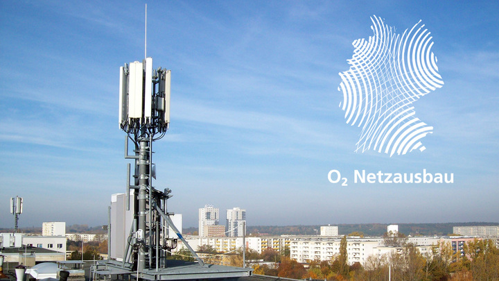 WLAN ganz ohne Festnetz: LTE-Router o2 HomeSpot mit drei neuen o2 my ...