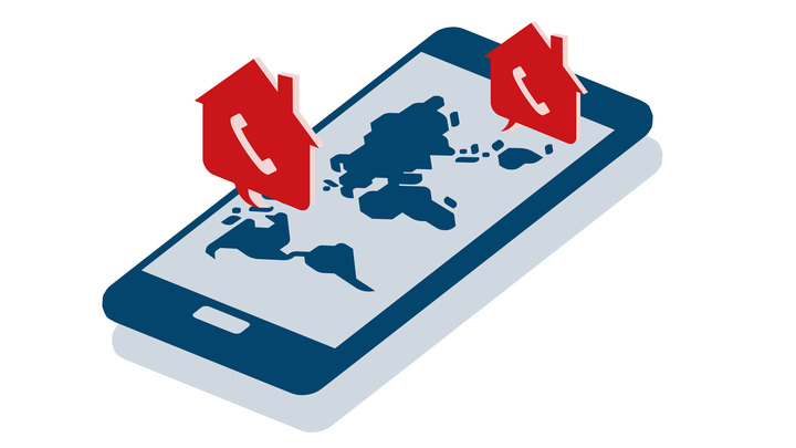 Ortel Mobile launcht neue Optionen: World Flat ermöglicht unbegrenzte ...