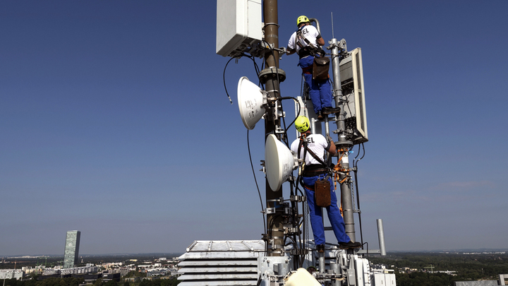 25 years Telefónica Germany / o2: From the homezone to the trampoline ...