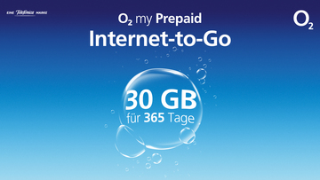 Internet-to-Go – 30 GB Daten für 365 Tage: Maximal flexibel mit dem ...
