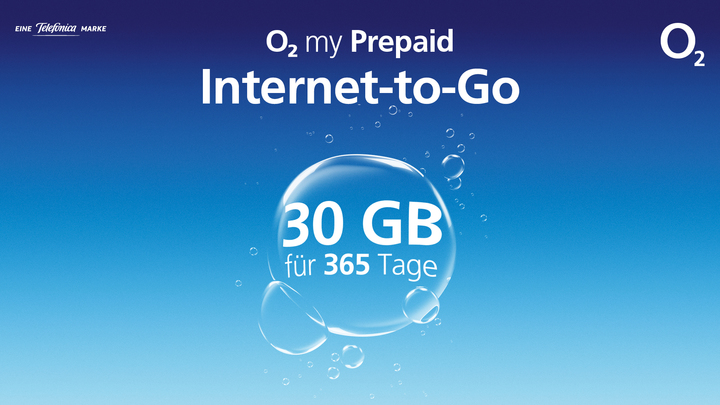 Internet-to-Go – 30 GB Daten für 365 Tage: Maximal flexibel mit dem ...