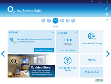 Digitaler Self Service: Jetzt für alle o2 Festnetzangebote