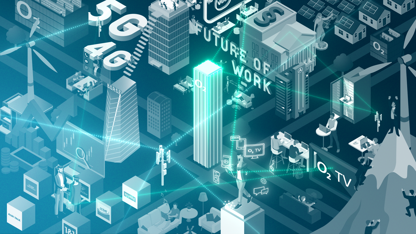 Strategy-Update: Telefónica Deutschland / o2 continues to focus on ...