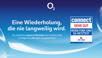 Connect bestätigt „sehr gute“ Netzqualität: o2 Netz erzielt bestes ...