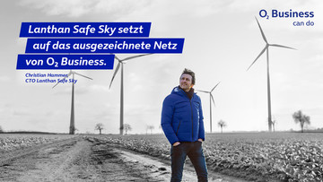 Aufbruch mit Ansage: Neue o2 Business Kampagne lässt Geschäftskunden ...