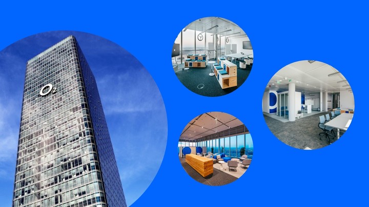 Testlabor für neue Arbeitsweisen: Die Pilotflächen im o2 Tower gehen an ...