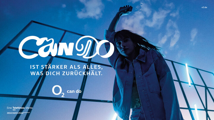 Die neue Kampagne von o2: o2 und Serviceplan Bubble setzen auf die ...