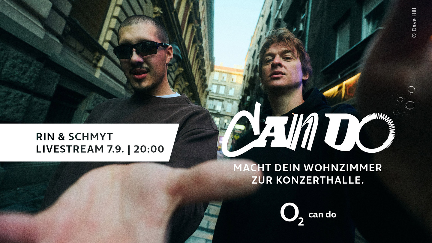 Die neue Kampagne von o2: o2 und Serviceplan Bubble setzen auf die ...