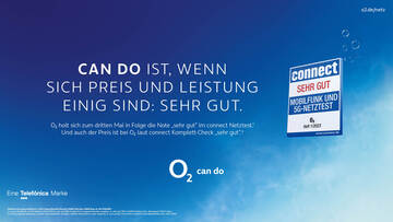 Bestes o2 Netz aller Zeiten: connect zeichnet o2 Netz zum dritten Mal ...