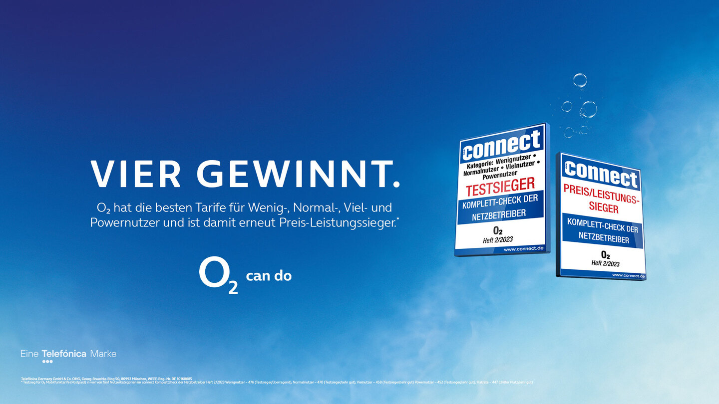 Corporate News | Telefónica Deutschland