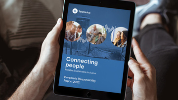 Sustainability | Telefónica Deutschland