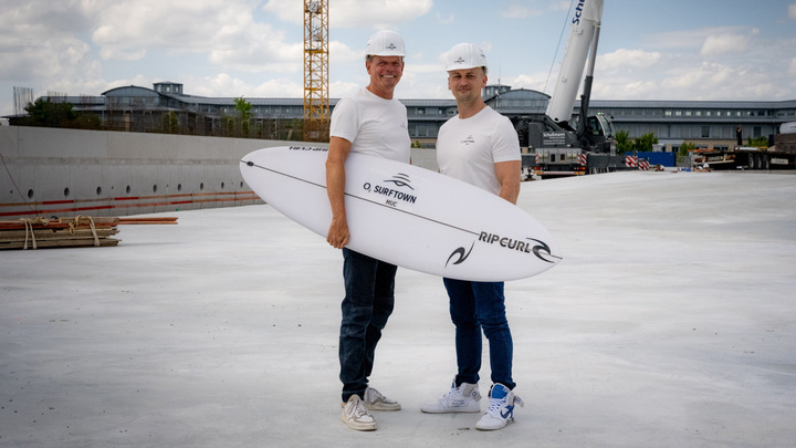 o2 SURFTOWN MUC: o2 Telefónica wird namensgebender Partner für Europas ...