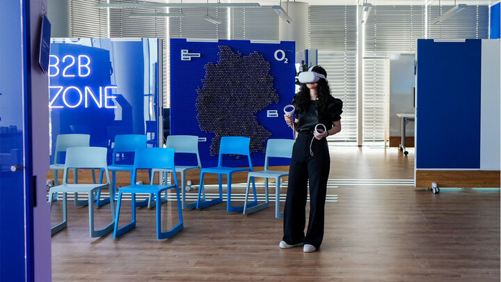 Innovation Experience Area