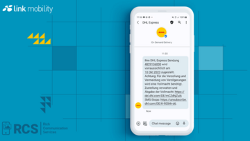RCS Business Messaging und SMS-Massenversand