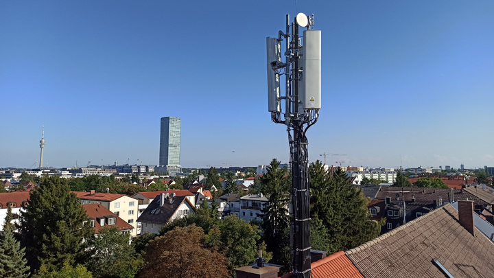 Neue 5G-Technologie für das Internet der Dinge: o2 Telefónica testet ...
