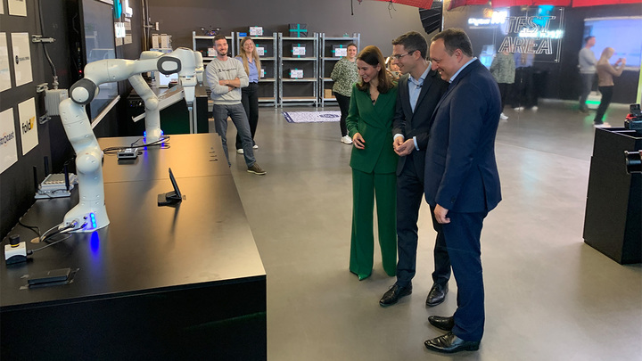 o2 Telefónica TecTalk: Wie Digitalisierung gegen den ...