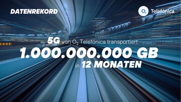 Interim results after five years | o2 Telefónica's 5G network breaks ...